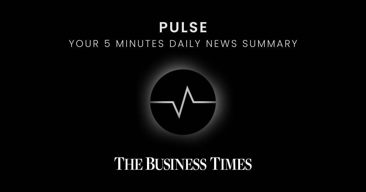 Pulse - The Business Times